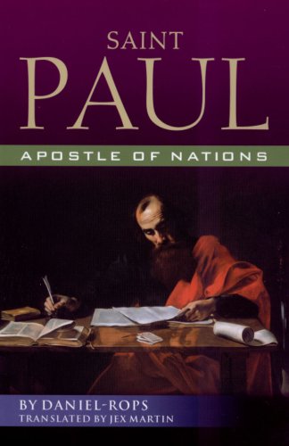 Saint Paul - Apostle of Nations by Daniel-Rops | Goodreads