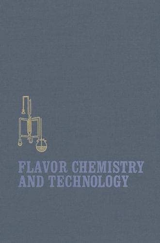 Flavour Chemistry and Technology by Henry B. Heath | Goodreads