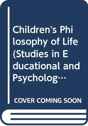 Childrens philosophy of life by Sven G Hartman | Goodreads