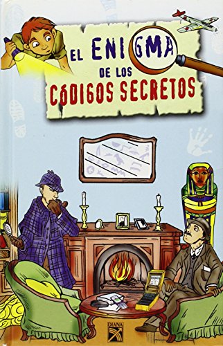 Enigma de los codigos secretos/ The Secret Code Enigma by María Mañeru ...