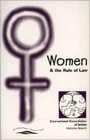 Women And The Rule Of Law by International Commission of Jurists ...