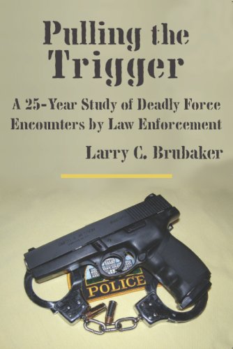 Pulling the Trigger by Larry C. Brubaker | Goodreads