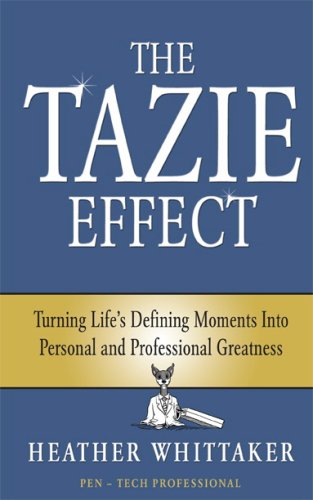 The Tazie Effect by Heather Whittaker | Goodreads