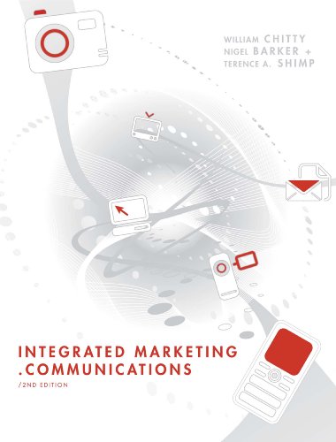 Integrated Marketing Communications by William Chitty | Goodreads