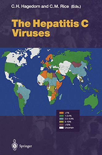 The Hepatitis C Viruses by Curt H. Hagedorn Charles M. Rice | Goodreads