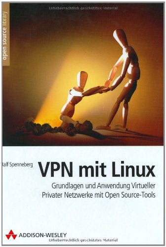 VPN mit Linux by Ralf Spenneberg | Goodreads