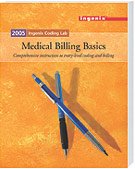 2005 Ingenix Coding Lab: Medical Billing Basics : Comprehensive ...