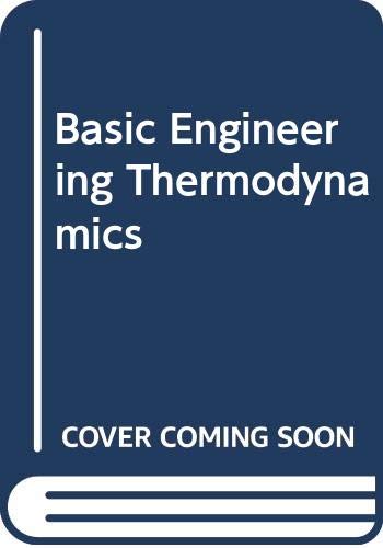 Basic Engineering Thermodynamics by Rayner Joel | Goodreads
