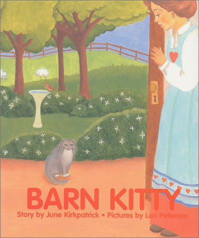 Barn Kitty by June Kirkpatrick | Goodreads