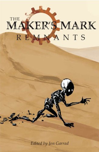 Remnants by Jon Garrad | Goodreads