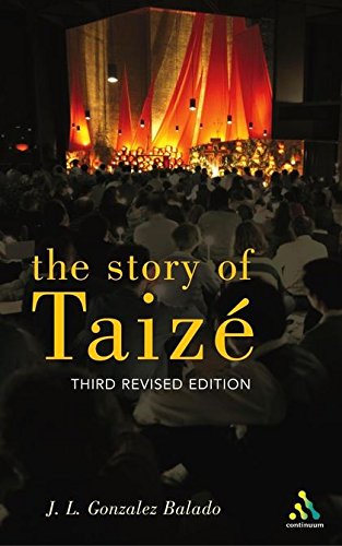 Story of Taize (2003 publication) by José Luis González-Balado | Goodreads