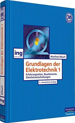 Grundlagen Elektrotechnik 1 by Manfred Albach | Goodreads