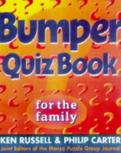 Bumper Quiz Book for the Family by Kenneth A. Russell | Goodreads