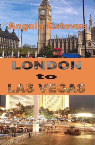 London to Las Vegas by Angela Esteves | Goodreads