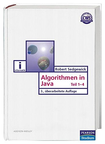 Algorithmen in Java by Sedgewick | Goodreads