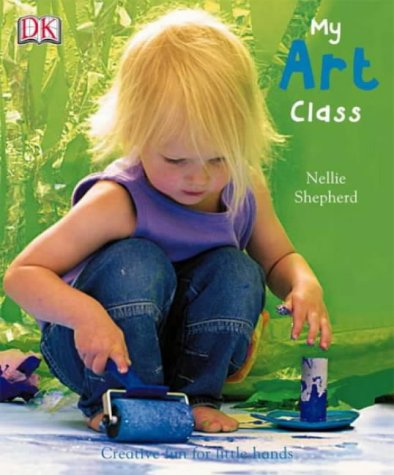 My Art Class by Nellie Shepherd | Goodreads