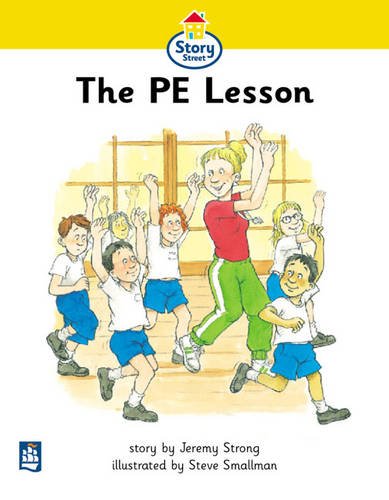 Pe Lesson,the: SS:Step 1: The PE Lesson (SS) by J Strong | Goodreads