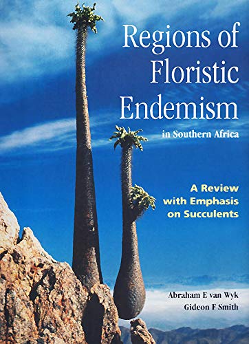 Regions Of Floristic Endemism In Southern Africa: A Review With ...