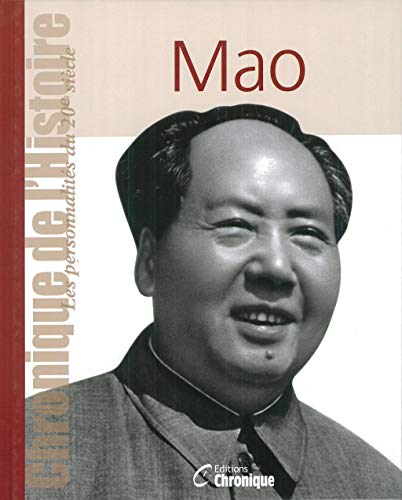 MAO by Éditions Chronique | Goodreads