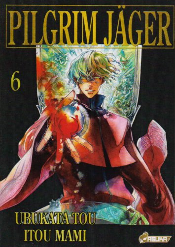 Pilgrim Jäger 6 by Tow Ubukata | Goodreads