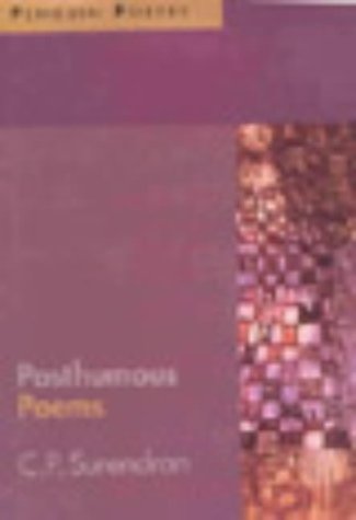Posthumous poetry by C.P. Surendran | Goodreads