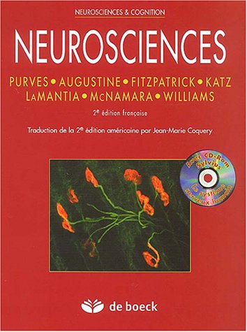 Neurosciences (1Cédérom) by Dale Purves | Goodreads