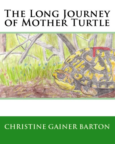 The Long Journey Of Mother Turtle by Christine Gainer Barton | Goodreads