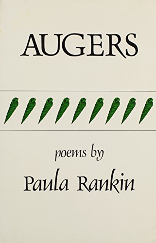 Augers by Paula Rankin | Goodreads