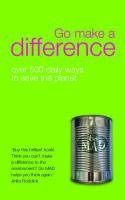 Go Make a Difference by Jo Bourne | Goodreads