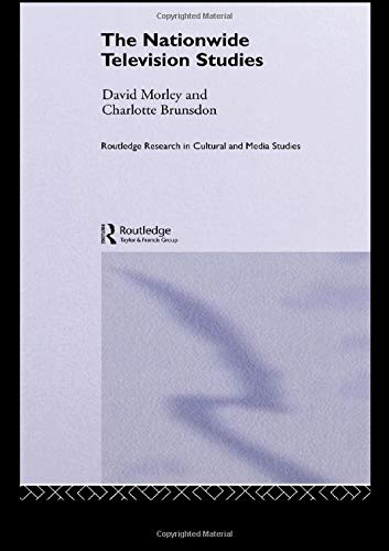 The Nationwide Television Studies by David Morley | Goodreads