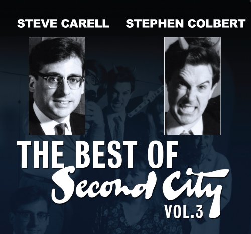 The Best of Second City: Vol. 3 by The Second City | Goodreads