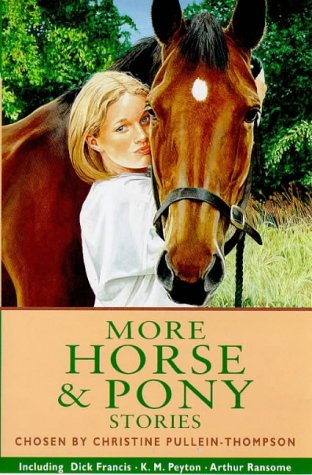 More Horse and Pony Stories by Christine Pullein-Thompson | Goodreads