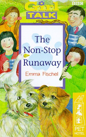 "Girl Talk" - Pet Hotel 3: the Non-stop Runaway (Girl Talk) by Emma ...