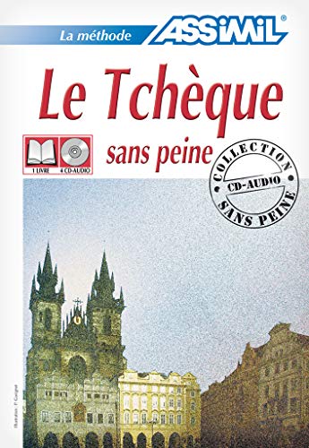 Le Tchèque sans peine by Assimil | Goodreads