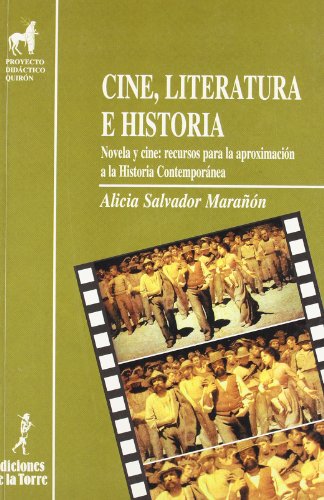 Cine, literatura e historia. Novela y cine: recursos para la ...