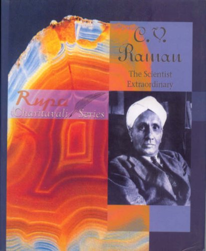 C. V. Raman by Dilip M Salvi | Goodreads