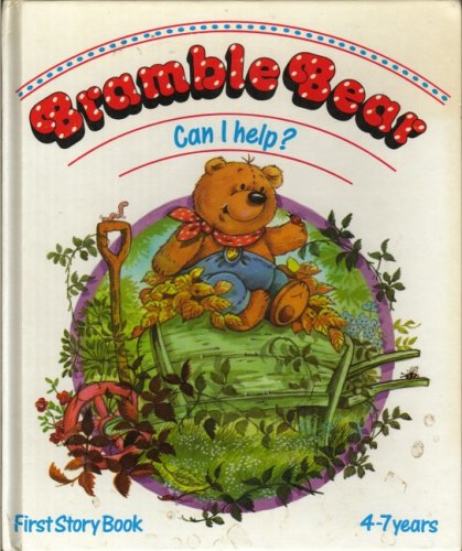 Can I Help? (Bramble Bear ) by Geoffrey Alan | Goodreads