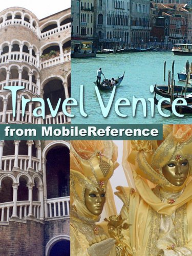 Travel Venice, Italy by MobileReference | Goodreads