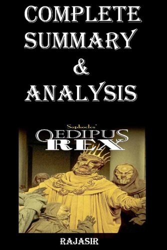 Oedipus Rex-Complete Summary & Analysis by Raja Sharma | Goodreads