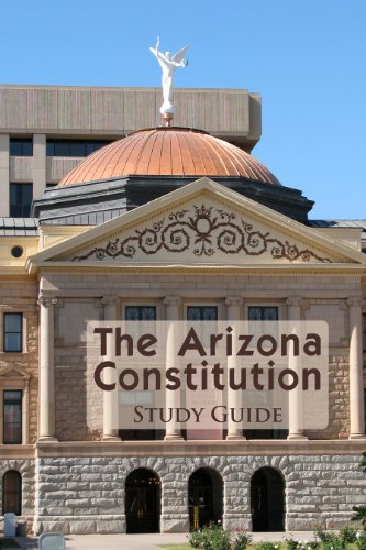 The Arizona Constitution Study Guide by Academic Solutions | Goodreads