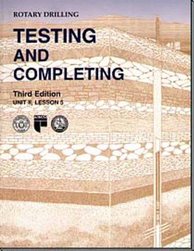 Testing and Completing, Unit 2 Lesson 5 by James Vaught | Goodreads