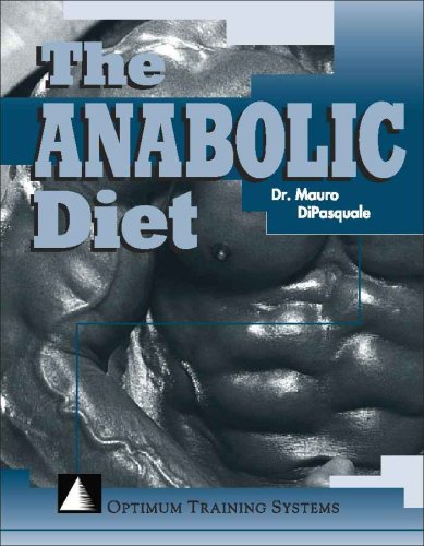 The Anabolic Diet - Build Muscle and Lose Fat by Mauro DiPasquale ...