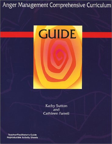 Anger Management Comprehensive Curriculum by Cathleen Farrell | Goodreads