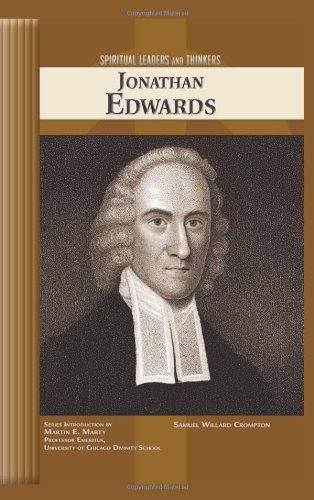 Jonathan Edwards by Samuel Willard Crompton | Goodreads