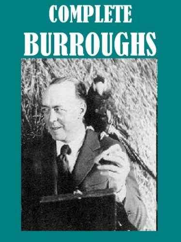 The Complete Edgar Rice Burroughs Collection by Edgar Rice Burroughs ...