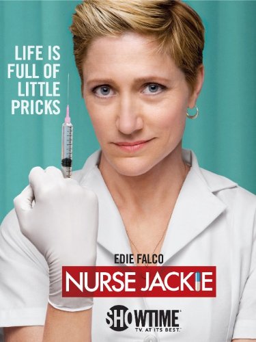 Nurse Jackie on SHOWTIME by Liz Brixius | Goodreads