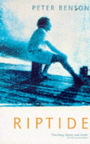 RIPTIDE by Peter Benson | Goodreads