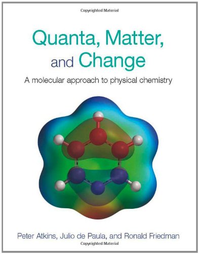 Solutions Manual for Quanta, Matter and Change by Peter Atkins | Goodreads