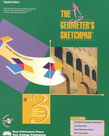 The Geometers Sketchpad: Version 3 by Key Curriculum Press | Goodreads