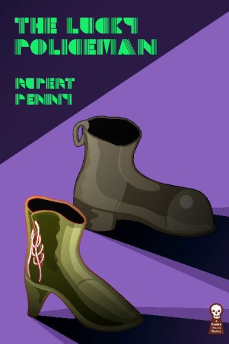 The Lucky Policeman by Rupert Penny | Goodreads